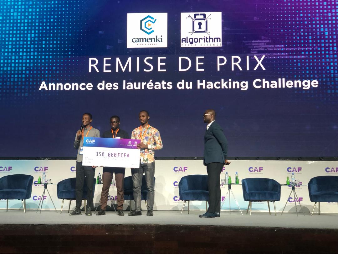 Caf Hacking Challenge 2024 Le Bénin Règne En Maître à L Issue De La Compétition Africa